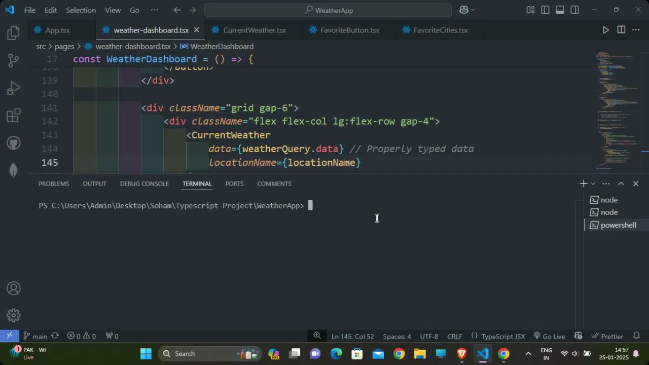 Soham Kale on LinkedIn: #webdevelopment #reactjs #frontenddevelopment # ... Soham Kale on LinkedIn: #webdevelopment #reactjs #frontenddevelopment # ...