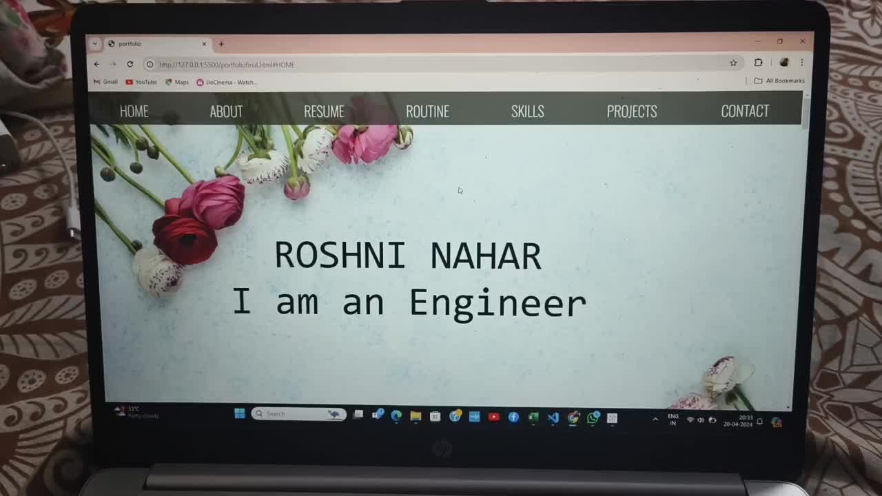 Roshni Nahar on LinkedIn: #html #css Roshni Nahar on LinkedIn: #html #css