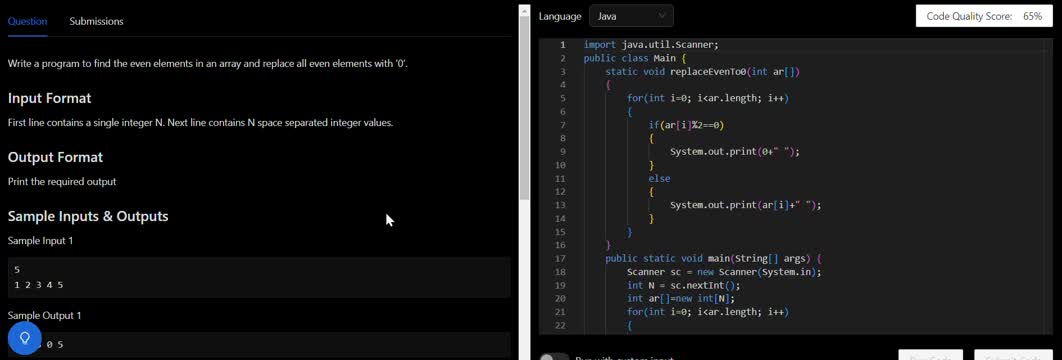 Rohit Kumar on LinkedIn: #tapacademy #java #coding #javascript # ... Rohit Kumar on LinkedIn: #tapacademy #java #coding #javascript # ...