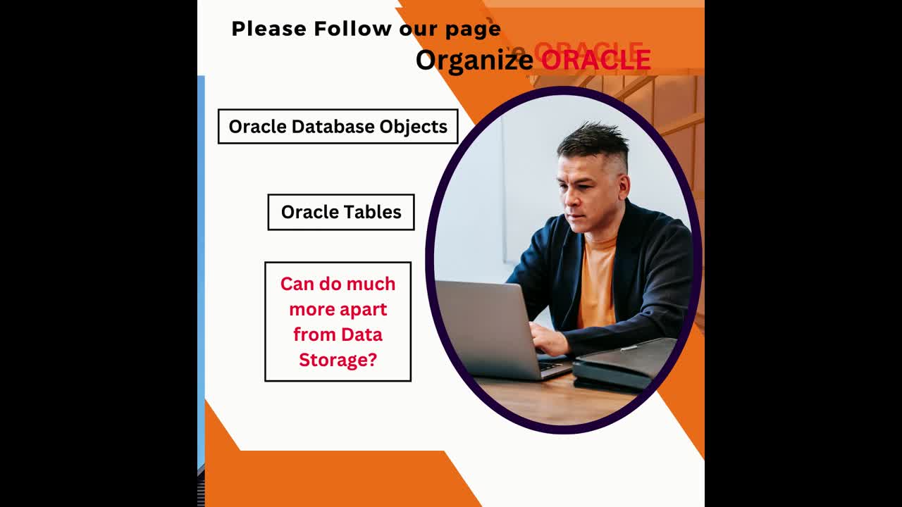 Organize Oracle on LinkedIn: #database #oracle Organize Oracle on LinkedIn: #database #oracle