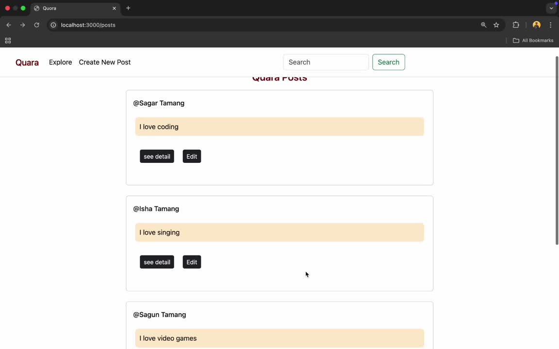 #nodejs #expressjs #webdevelopment #backenddevelopment #learningbydoing ... #nodejs #expressjs #webdevelopment #backenddevelopment #learningbydoing ...