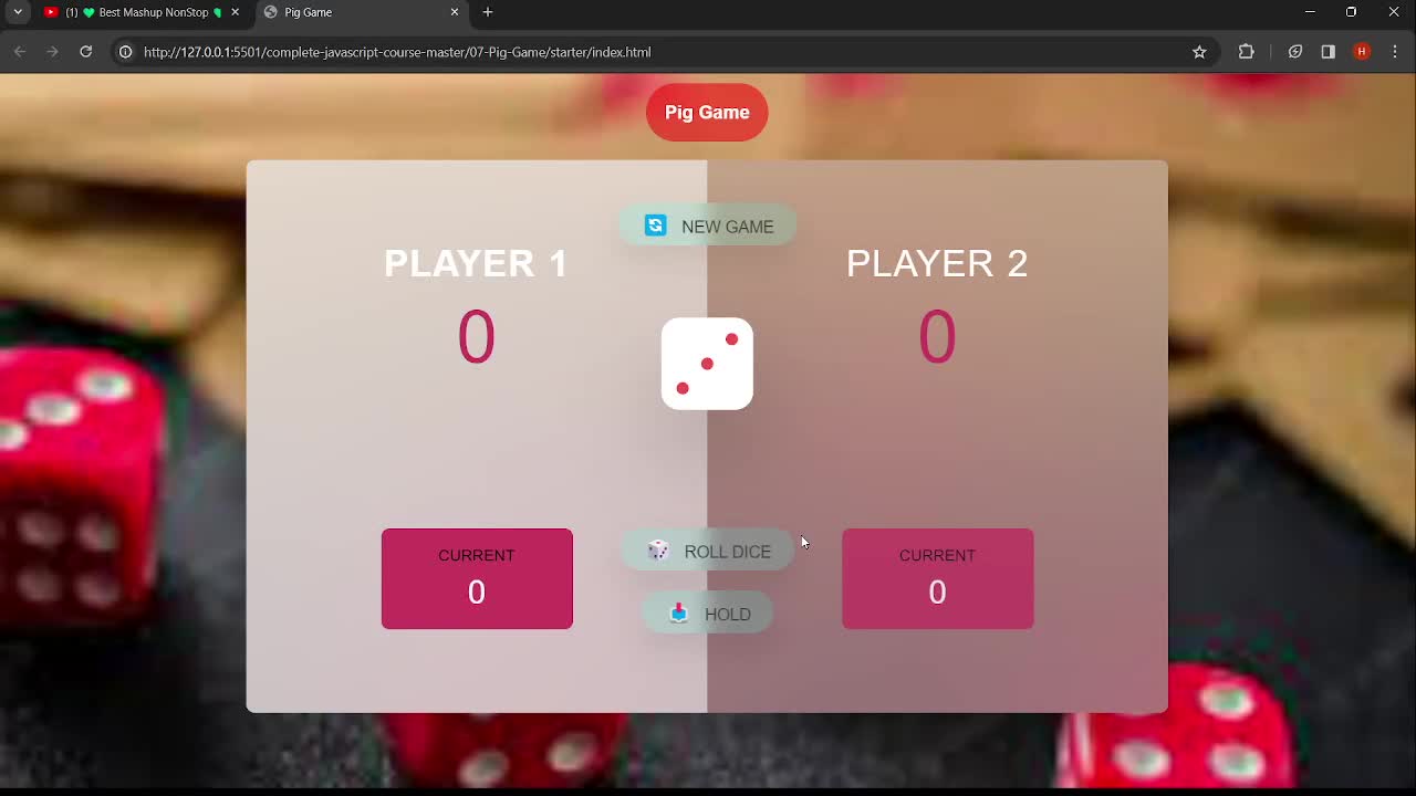 Launched my JavaScript Pig Game! | Harsh Gakare posted on the topic ... Launched my JavaScript Pig Game! | Harsh Gakare posted on the topic ...