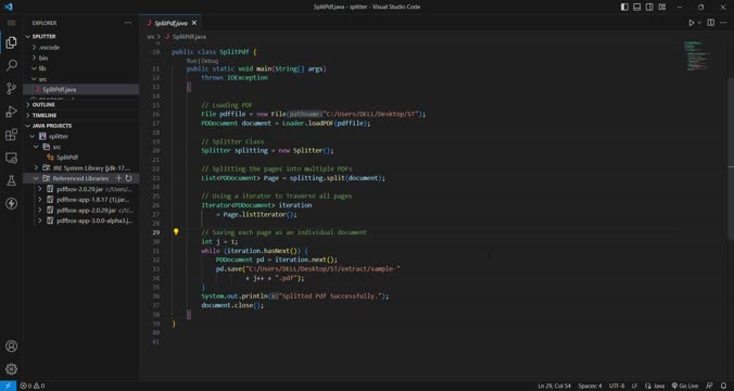 Varun Ninawe on LinkedIn: #internship #codeclause #java #github #intern ... Varun Ninawe on LinkedIn: #internship #codeclause #java #github #intern ...