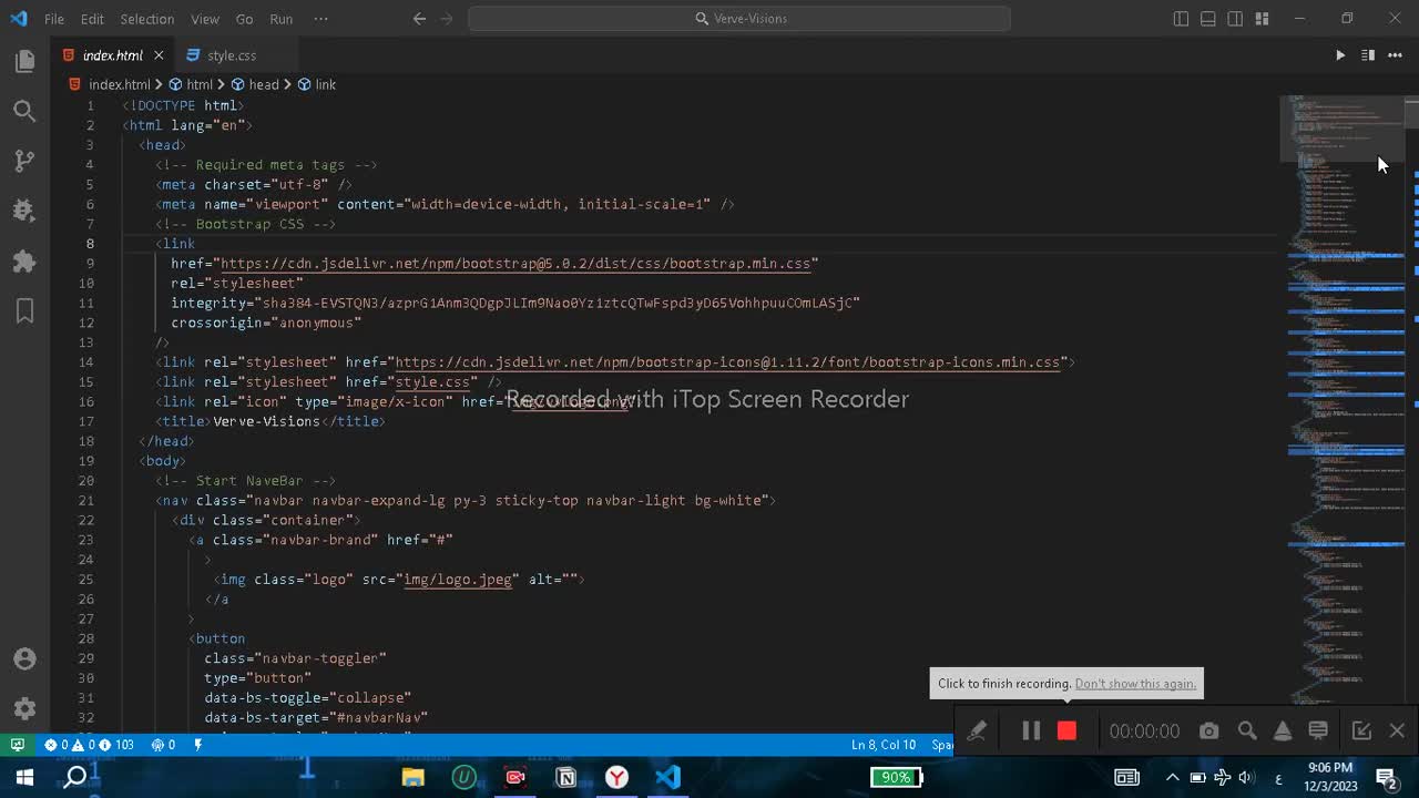 Seif Samir on LinkedIn: #html5 #css3 #bootstrap Seif Samir on LinkedIn: #html5 #css3 #bootstrap