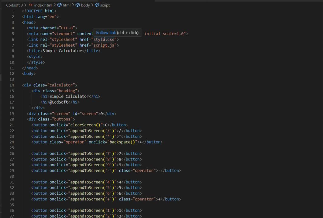 Ajinkya Jadhav on LinkedIn: #html #css #javascript #webdevelopment # ... Ajinkya Jadhav on LinkedIn: #html #css #javascript #webdevelopment # ...