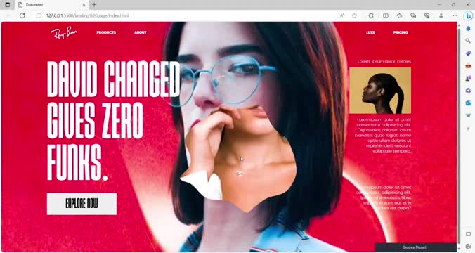Fareha khan on LinkedIn: #harshsharma #sheryjs #frontenddev #webdevelopment Fareha khan on LinkedIn: #harshsharma #sheryjs #frontenddev #webdevelopment