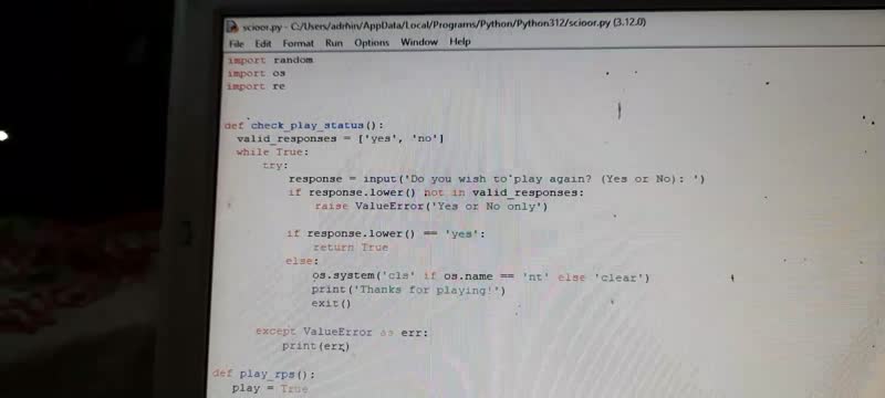 PAVAN BOKKA on LinkedIn: #codsoft #internship #python #coding # ... PAVAN BOKKA on LinkedIn: #codsoft #internship #python #coding # ...