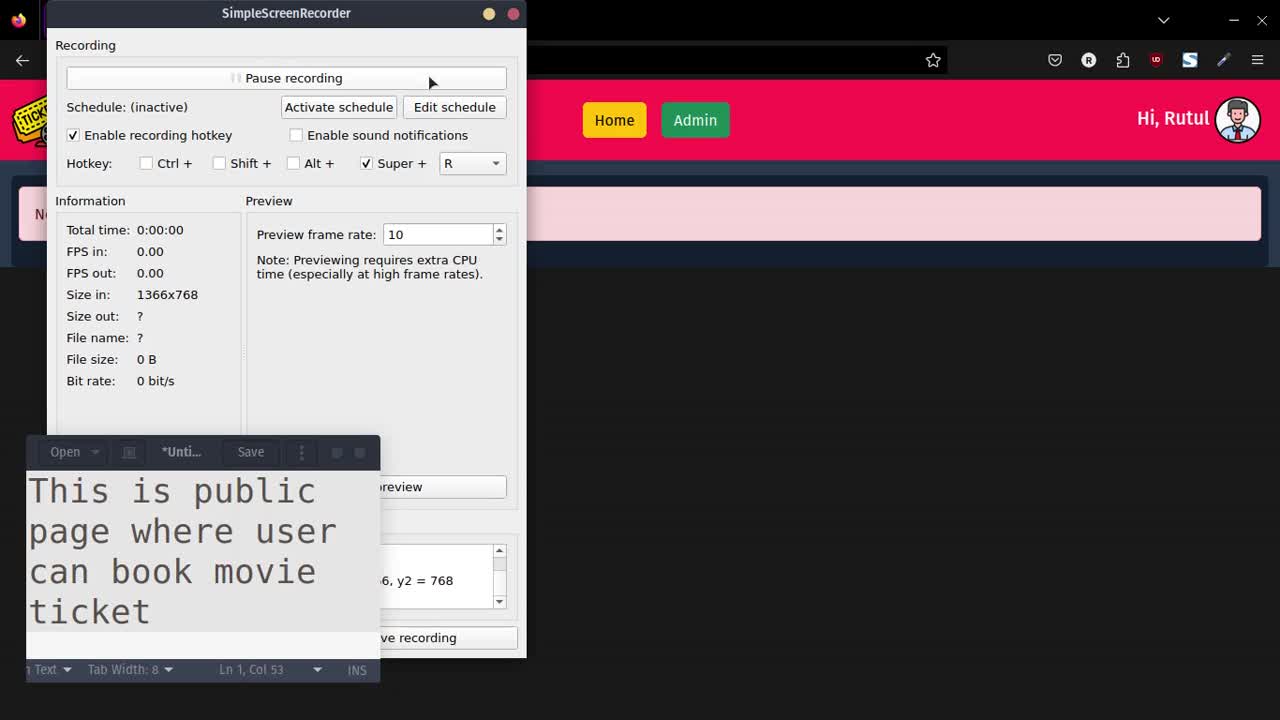 Rutul Lathiya on LinkedIn: #expressjs #nodejs #nodejs #expressjs # ... Rutul Lathiya on LinkedIn: #expressjs #nodejs #nodejs #expressjs # ...