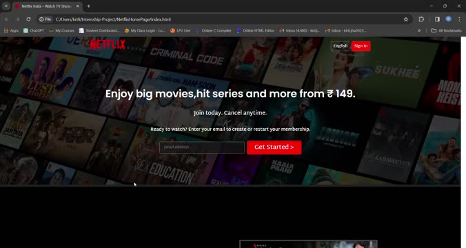 Kumari Kirti Jha on LinkedIn: #webdevelopment #html #css # ... Kumari Kirti Jha on LinkedIn: #webdevelopment #html #css # ...