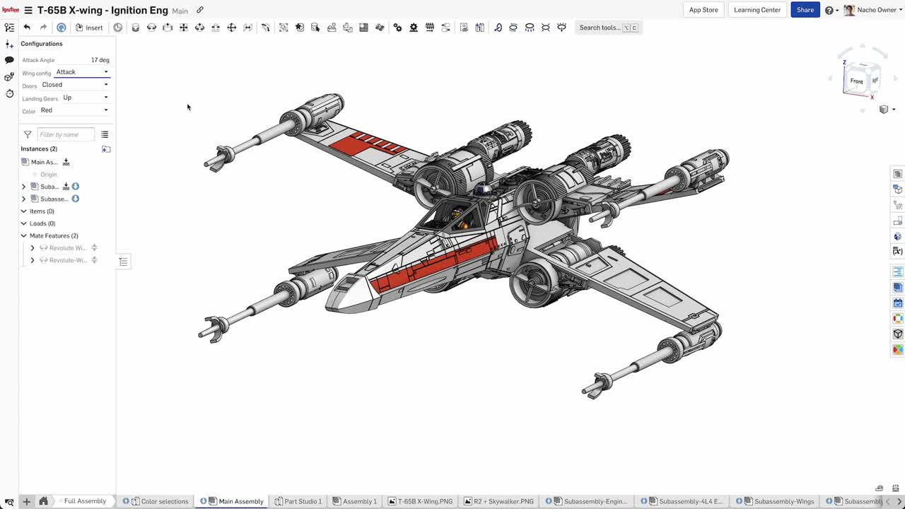 Mads Peter Jensen on LinkedIn: X-Wing Mads Peter Jensen on LinkedIn: X-Wing