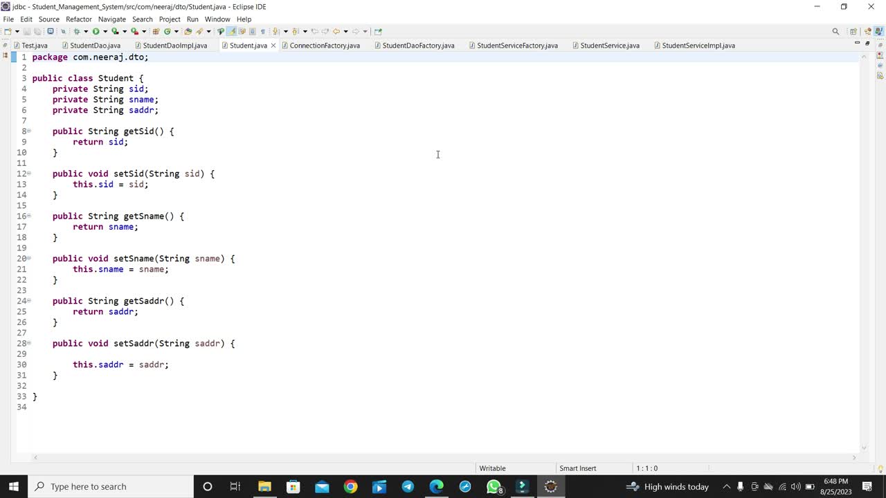 Neeraj Pachauri on LinkedIn: #codesoft #javaprogramming # ... Neeraj Pachauri on LinkedIn: #codesoft #javaprogramming # ...