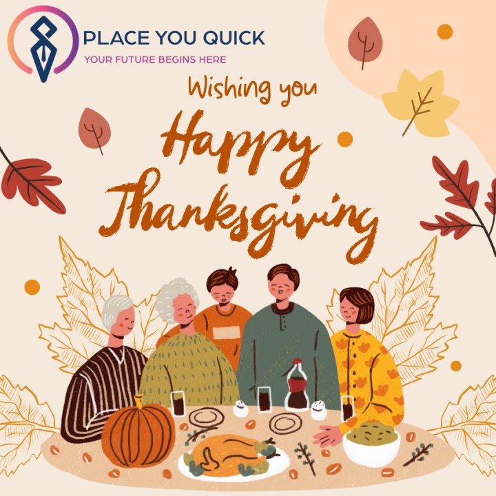 Place You Quick on LinkedIn: #thanksgiving #placement2023 #placements # ... Place You Quick on LinkedIn: #thanksgiving #placement2023 #placements # ...