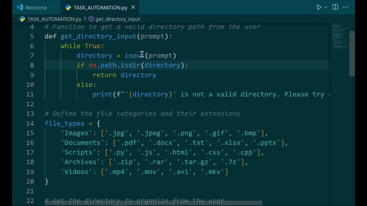Himel Sarder on LinkedIn: #python #automation #internship # ... Himel Sarder on LinkedIn: #python #automation #internship # ...