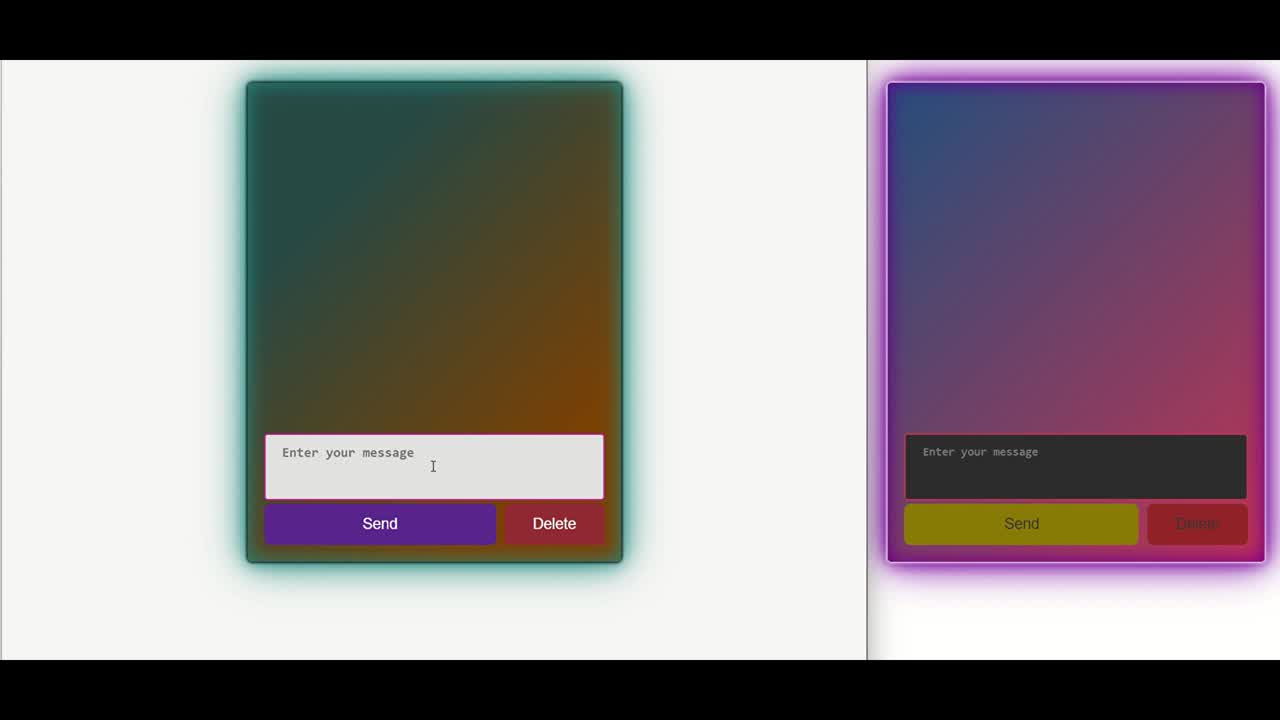 Completed Multi-Chat Application Challenge | Mohammad Rammal posted on ... Completed Multi-Chat Application Challenge | Mohammad Rammal posted on ...