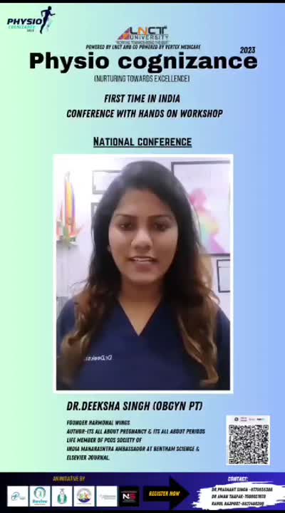 Dr Deeksha Singh on LinkedIn: join us Dr Deeksha Singh on LinkedIn: join us