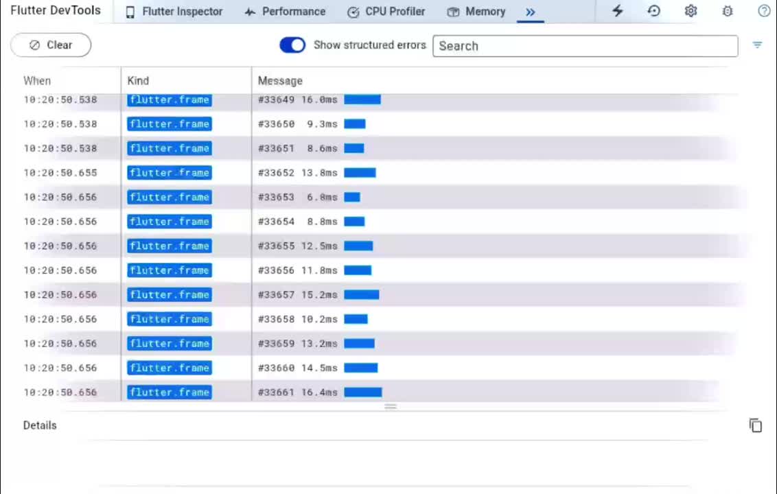 How to filter #flutter logs | Abdul Rehman Khilji posted on the topic ... How to filter #flutter logs | Abdul Rehman Khilji posted on the topic ...
