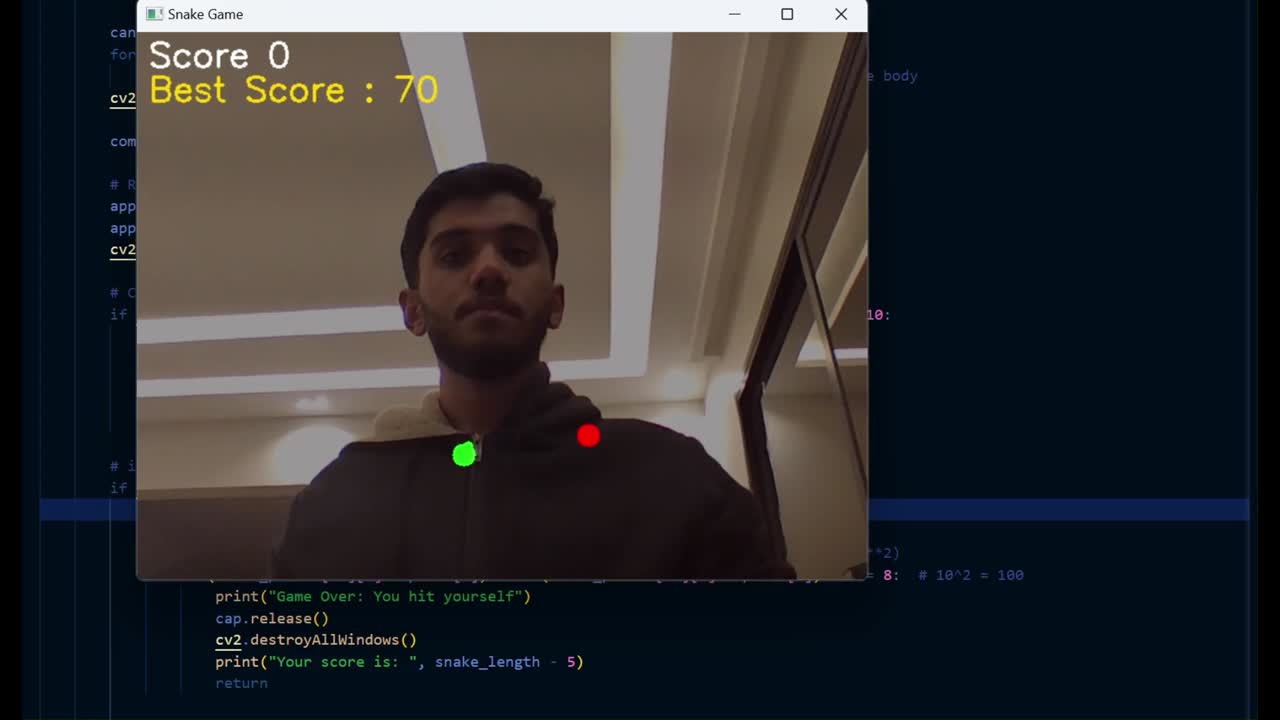 Qasim Mahfood on LinkedIn: #opencv #python #ai #computervision # ... Qasim Mahfood on LinkedIn: #opencv #python #ai #computervision # ...