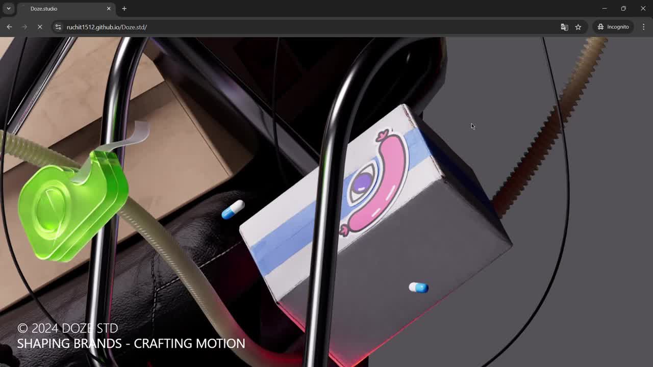 Ruchit Rahul on LinkedIn: #webdesign #gsap #canvas #animation # ... Ruchit Rahul on LinkedIn: #webdesign #gsap #canvas #animation # ...