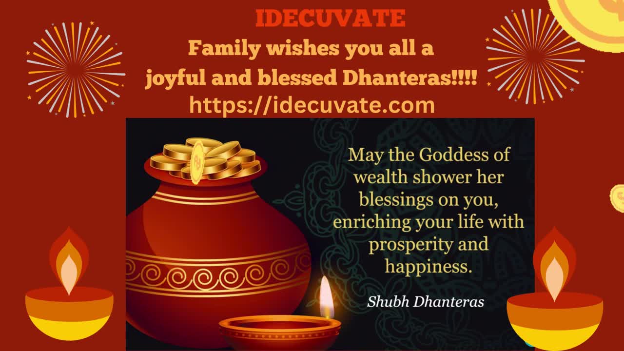 Aditi Sahai on LinkedIn: #happy #dhanteras2023 Aditi Sahai on LinkedIn: #happy #dhanteras2023