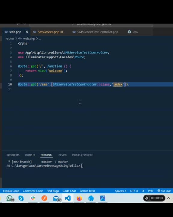 How I used Twilio Cloud communication platform | Arham Natiq posted on ... How I used Twilio Cloud communication platform | Arham Natiq posted on ...