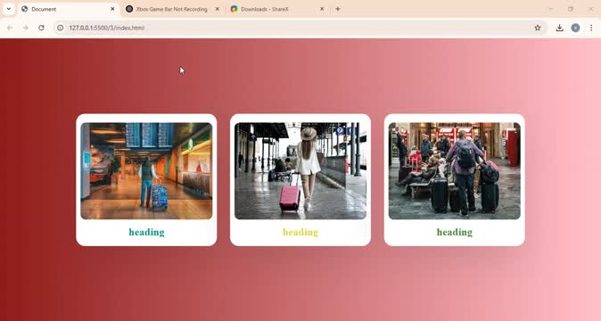 #30daysofcode #webdevelopment #cssmagic #hovereffects #uiux ... #30daysofcode #webdevelopment #cssmagic #hovereffects #uiux ...