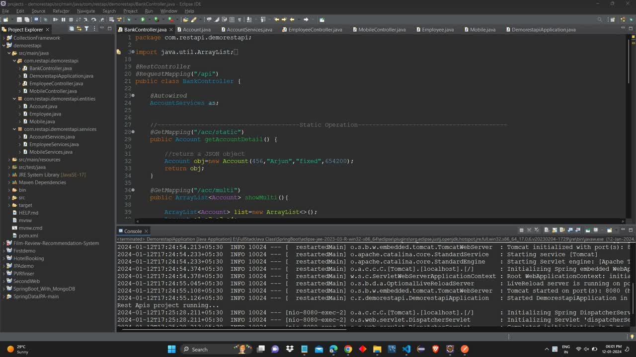 Kapil Kadu on LinkedIn: #springboot #jdbc #mysql #restfulapis # ... Kapil Kadu on LinkedIn: #springboot #jdbc #mysql #restfulapis # ...