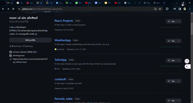 Noor ahmed on LinkedIn: #html #css #javascript #todoapp Noor ahmed on LinkedIn: #html #css #javascript #todoapp