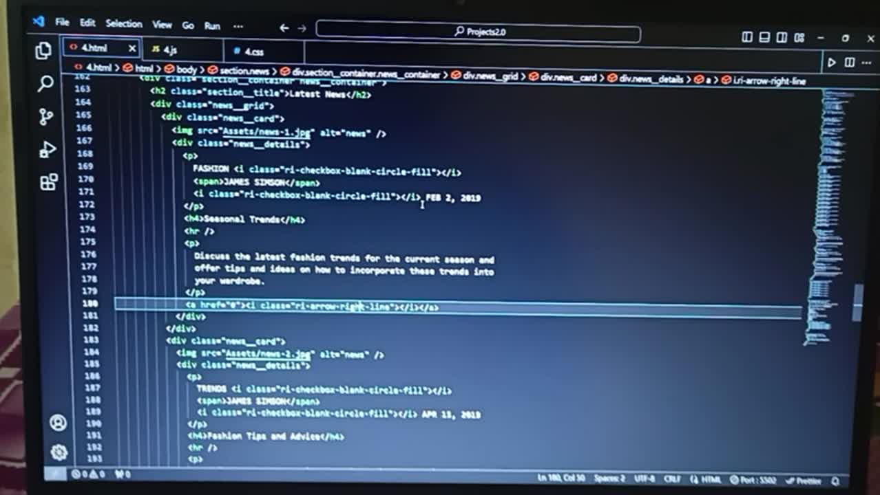 Abhishek Maddheshiya on LinkedIn: #webdev #internship #html #css #js Abhishek Maddheshiya on LinkedIn: #webdev #internship #html #css #js