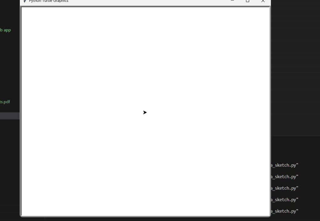 How to use Turtle module for Etch-a-Sketch game | Vishesh Sharma posted ... How to use Turtle module for Etch-a-Sketch game | Vishesh Sharma posted ...
