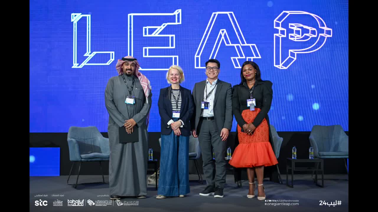Nollie Maoto on LinkedIn: #leap24 Nollie Maoto on LinkedIn: #leap24
