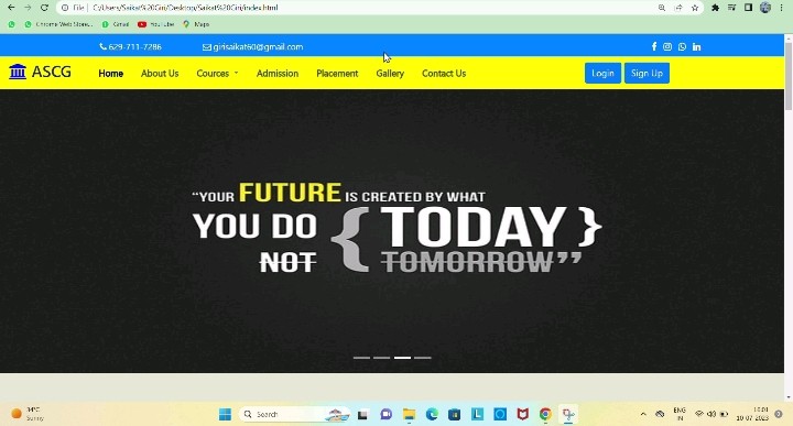 Saikat Giri on LinkedIn: #html5 #css #bootstrap #javascript Saikat Giri on LinkedIn: #html5 #css #bootstrap #javascript