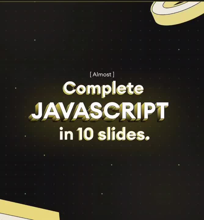 Davies Jeffrey on LinkedIn: #javascript #javascripttutorial #javascript ... Davies Jeffrey on LinkedIn: #javascript #javascripttutorial #javascript ...