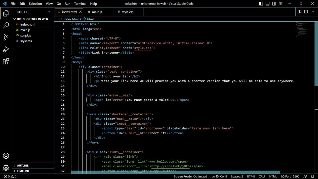 SAKET KUMAR on LinkedIn: #javascript #webdevelopment #html #css SAKET KUMAR on LinkedIn: #javascript #webdevelopment #html #css