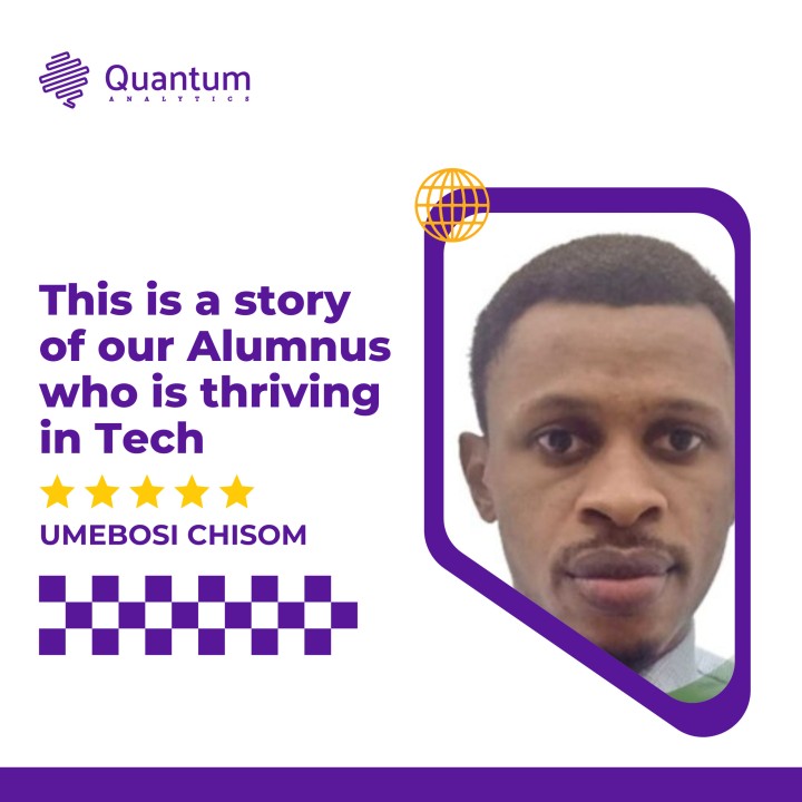 Quantum Analytics NG on LinkedIn: #choosequantum #learntech # ... Quantum Analytics NG on LinkedIn: #choosequantum #learntech # ...
