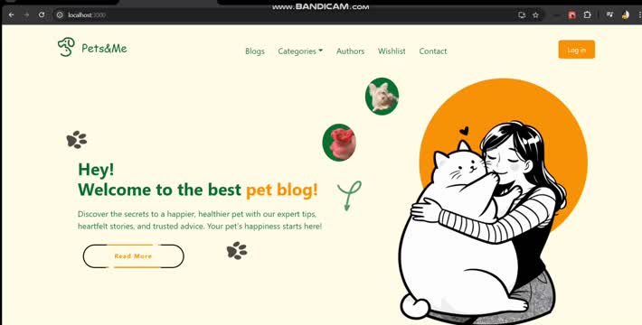 Sophia Kalagbor on LinkedIn: 🌟 Introducing Pets&Me 🌟 After many ... Sophia Kalagbor on LinkedIn: 🌟 Introducing Pets&Me 🌟 After many ...
