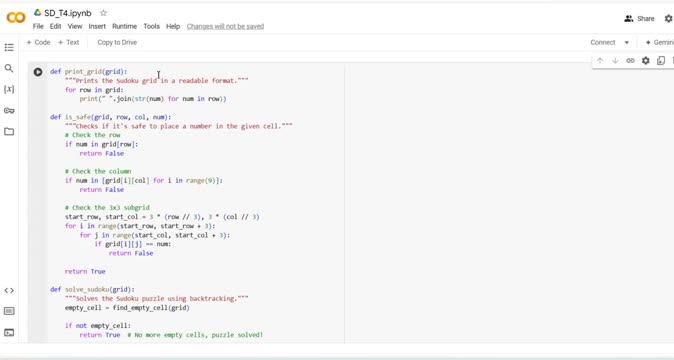shital bansode on LinkedIn: #python #sudokusolver #algorithmdevelopment ... shital bansode on LinkedIn: #python #sudokusolver #algorithmdevelopment ...
