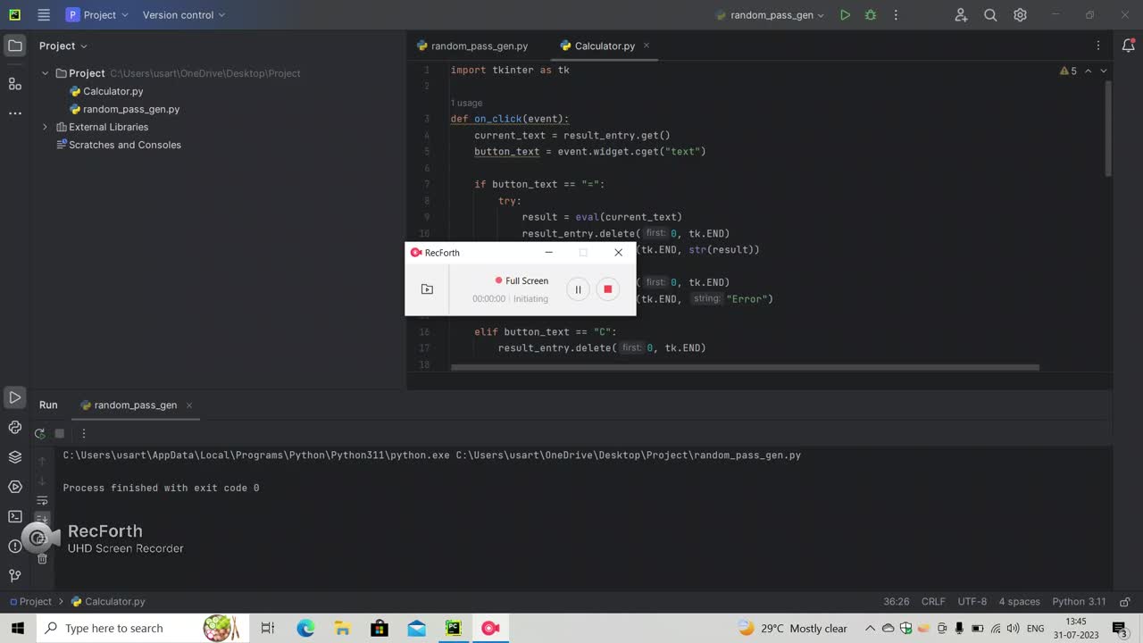 Sarthak Upadhyay on LinkedIn: #pythondeveloper #pythonprogramming # ... Sarthak Upadhyay on LinkedIn: #pythondeveloper #pythonprogramming # ...