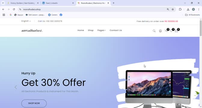 Abdul Rehman Abbasi on LinkedIn: #ecommercedevelopment #reactjs #nextjs ... Abdul Rehman Abbasi on LinkedIn: #ecommercedevelopment #reactjs #nextjs ...