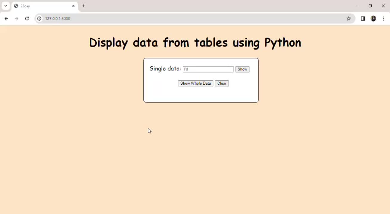 #python #mysql #codingmilestone #dynamicform | Aditya Kalkote #python #mysql #codingmilestone #dynamicform | Aditya Kalkote