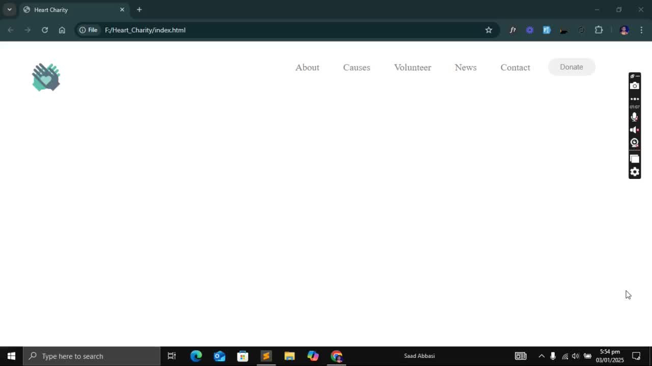 #html #css #javascript #navbar #drop_down_navbar | Saad Abbasi #html #css #javascript #navbar #drop_down_navbar | Saad Abbasi
