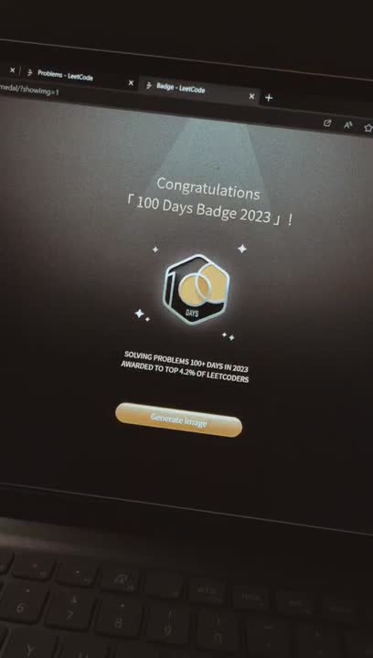 Manish Kumar Jha on LinkedIn: #leetcode #100daysofcode #100daysbadge # ... Manish Kumar Jha on LinkedIn: #leetcode #100daysofcode #100daysbadge # ...