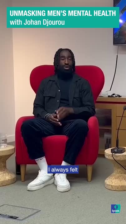 Unmasking Men's Mental Health with Johan Djourou | Jim Kelleher Unmasking Men's Mental Health with Johan Djourou | Jim Kelleher