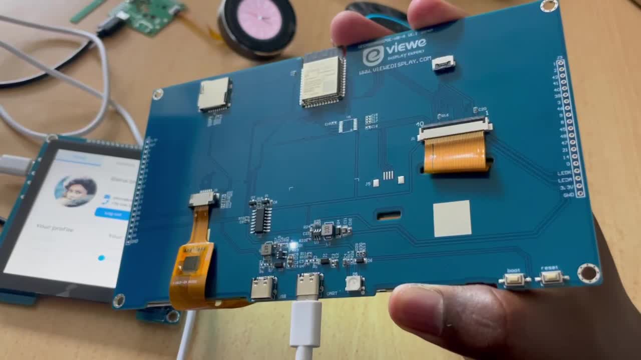 Felix Biego on LinkedIn: #embedded #ui #esp32 #lvgl | 11 comments Felix Biego on LinkedIn: #embedded #ui #esp32 #lvgl | 11 comments