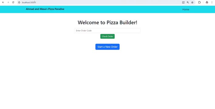 Ahmad Hirbawy on LinkedIn: #reactjs #springboot #webdevelopment Ahmad Hirbawy on LinkedIn: #reactjs #springboot #webdevelopment