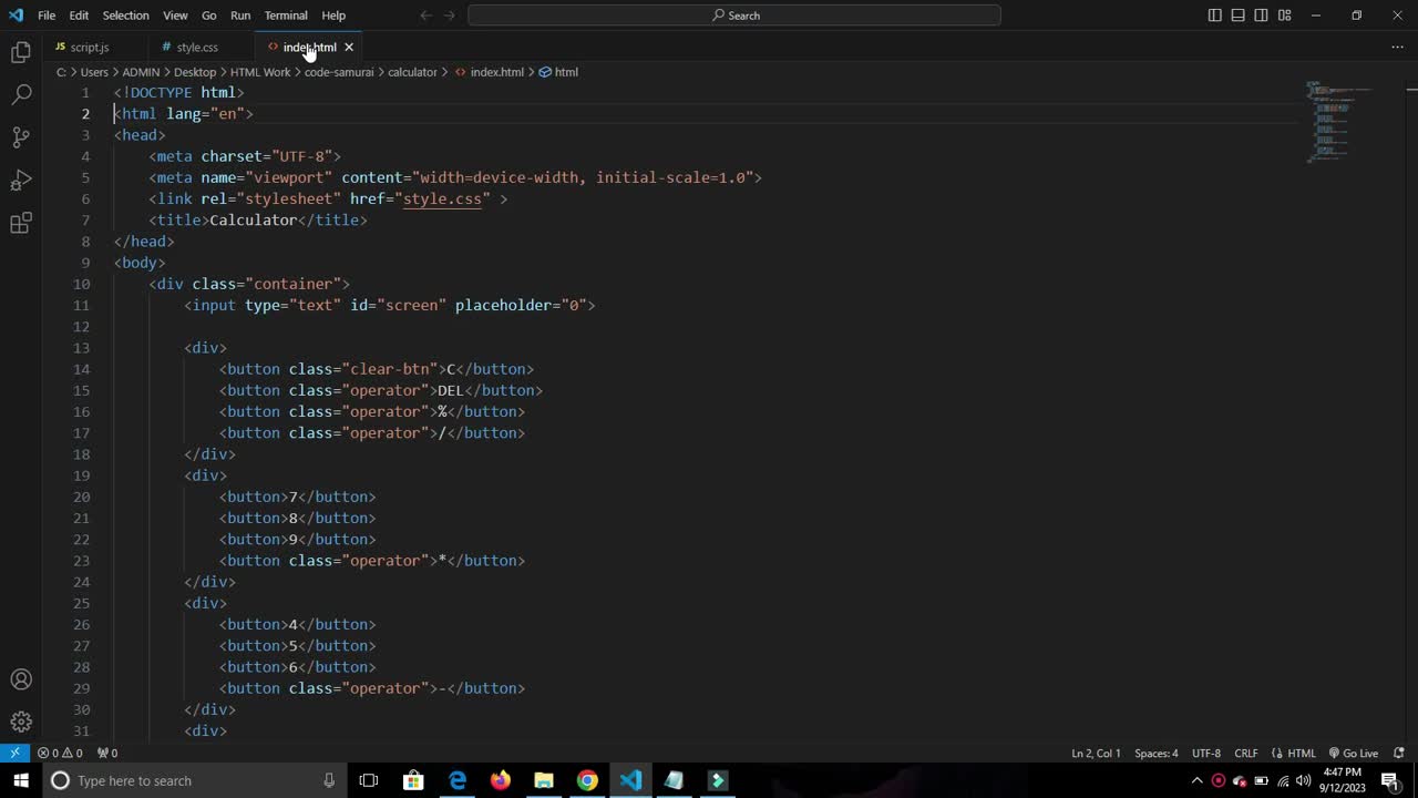 Aakash Kumar on LinkedIn: #codingsamurai #internship #internshipjourney ... Aakash Kumar on LinkedIn: #codingsamurai #internship #internshipjourney ...