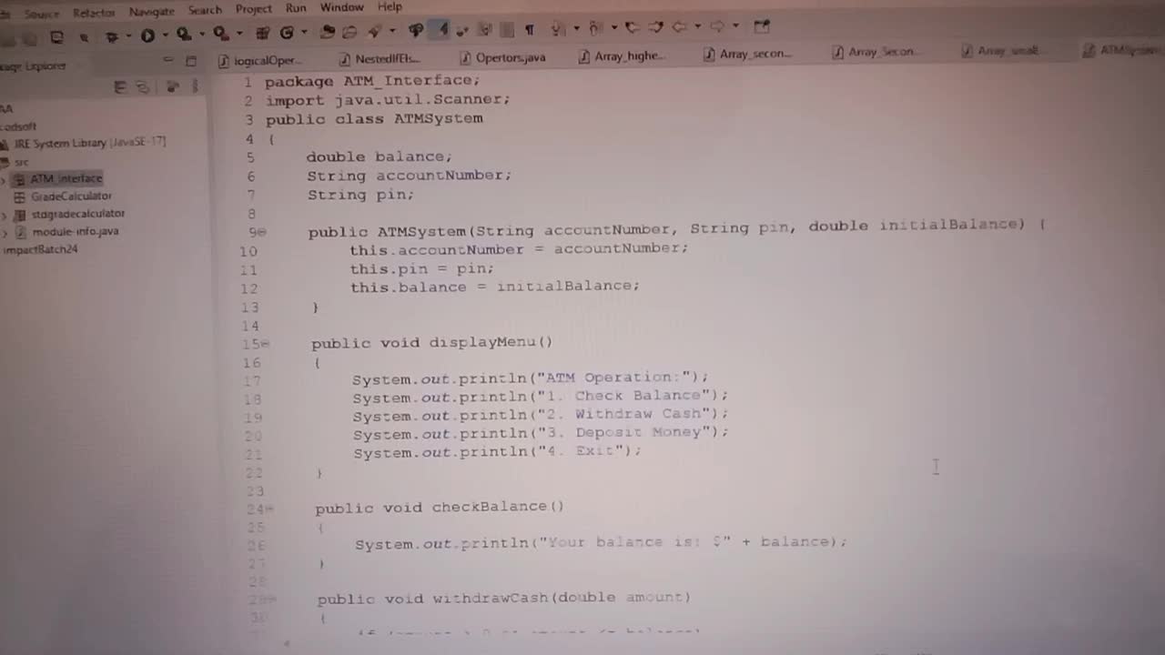 Ashitosh Jagtap on LinkedIn: #codsoft #codesoft #internship # ... Ashitosh Jagtap on LinkedIn: #codsoft #codesoft #internship # ...