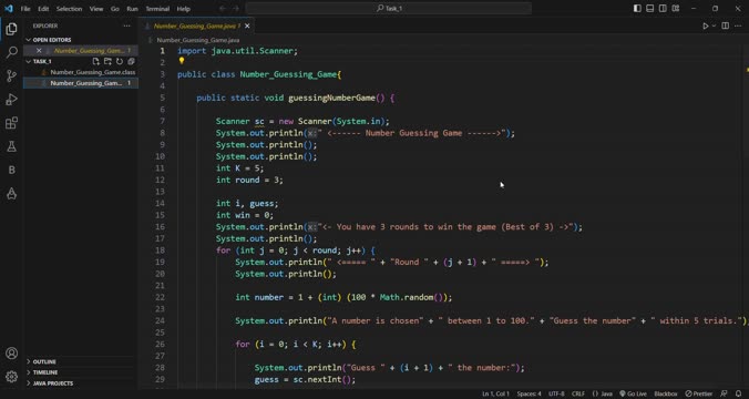 Ayush Pandey on LinkedIn: #connections #javaprogramming #internship # ... Ayush Pandey on LinkedIn: #connections #javaprogramming #internship # ...