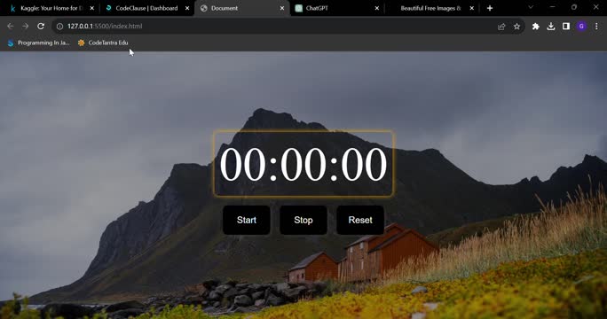 Gautam Bhawsar on LinkedIn: #html #css #javascript #webdevelopment # ... Gautam Bhawsar on LinkedIn: #html #css #javascript #webdevelopment # ...