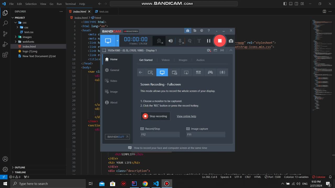 Ahmed Emad on LinkedIn: Full Website Using Html , Css For Beginners ️ ... Ahmed Emad on LinkedIn: Full Website Using Html , Css For Beginners ️ ...