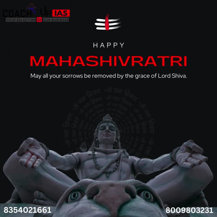 #mahashivratri #harharmahadev #upsc #ias #pcs #leadership #success ... #mahashivratri #harharmahadev #upsc #ias #pcs #leadership #success ...